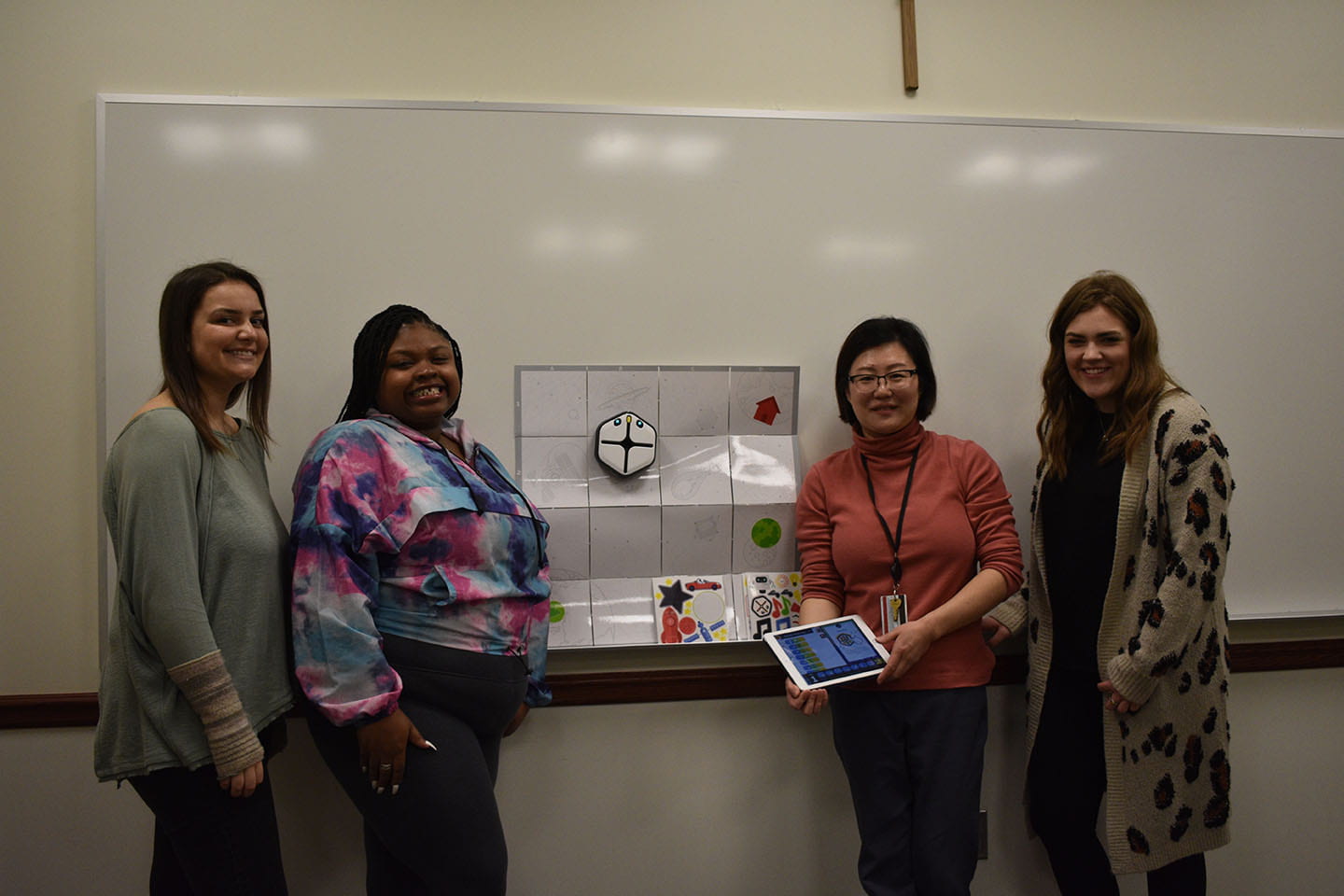 SESW Elementary and Special Education Faculty in the Spotlight: Dr. Lin ...