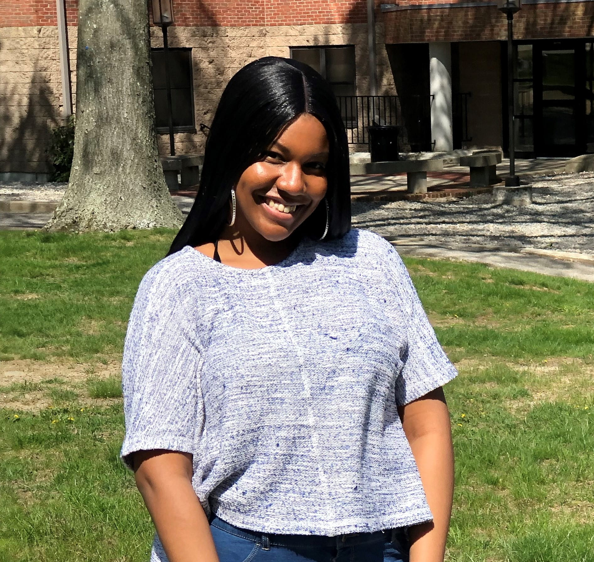 SESW Social Work Student Researcher Spotlight: Tori Butler ’21 – School ...